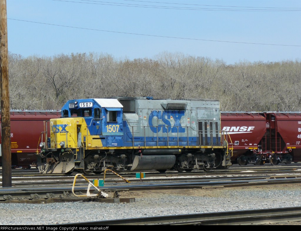 CSX 1507